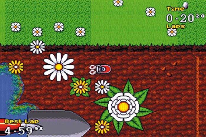 Micro Machines: Turbo Tournament ’96 – im Klassik-Test (MD) | MANIAC.de
