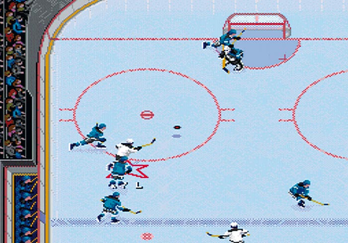 NHL 96 – im Klassik-Test (MD) | MANIAC.de