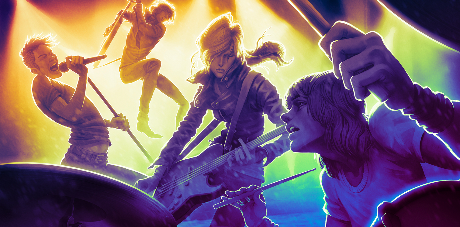 Rock Band 4 – auch auf PS5 und Xbox Series X spielbar | MANIAC.de