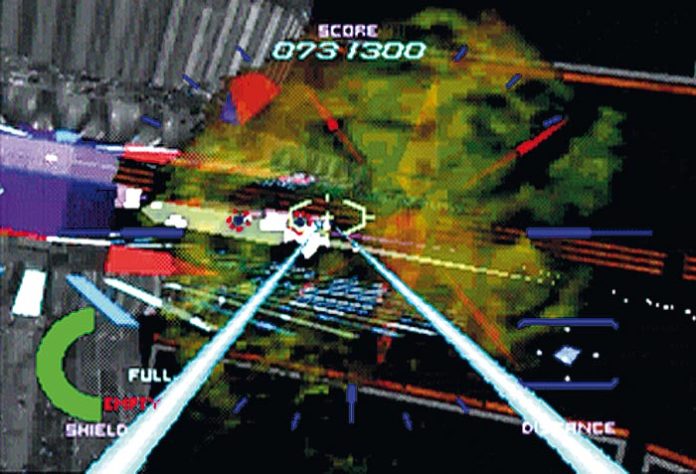 Starblade – im Klassik-Test (3DO) | MANIAC.de