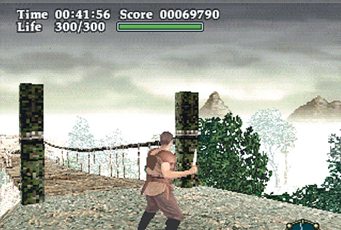 Virtual Hydlide – im Klassik-Test (SAT) | MANIAC.de