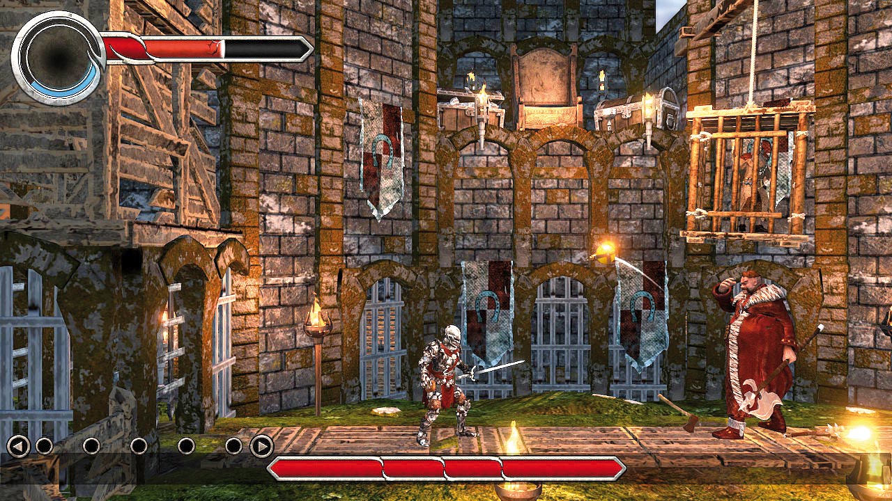 Castle of Heart – im Test (Switch) | MANIAC.de