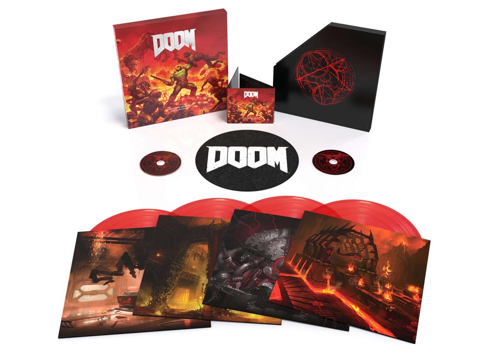 Doom – Soundtrack erscheint auf Vinyl & CD | MANIAC.de