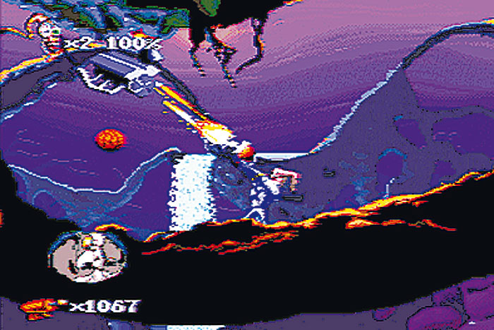 Earthworm Jim Snes Snes Central: Earthworm Jim