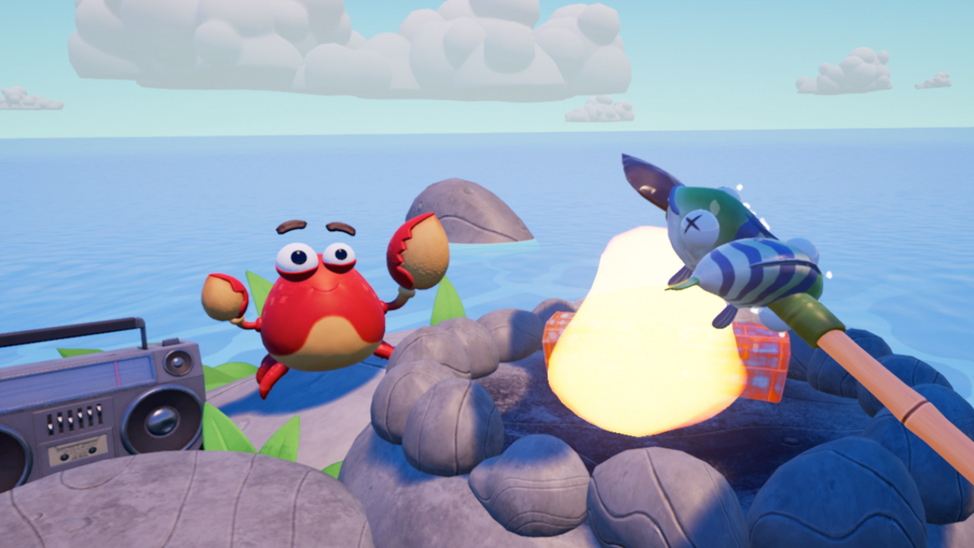 Island Time VR – Trailer erklärt, wie wir ins Gras beißen können ...