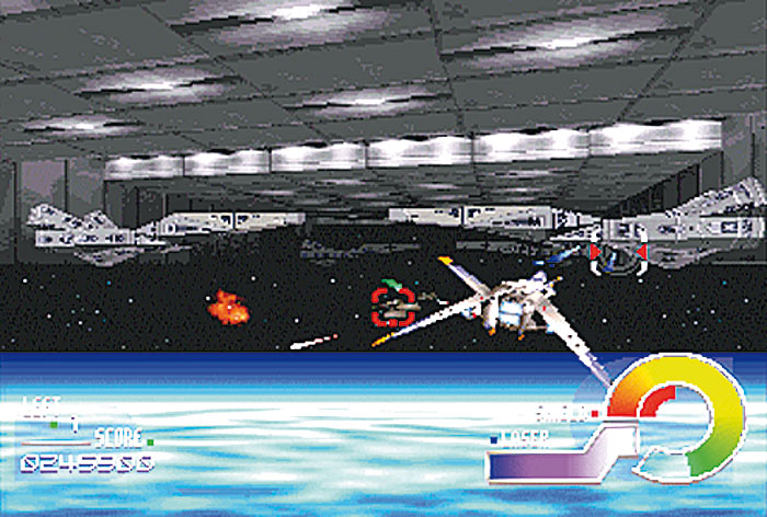 Jupiter Strike – im Klassik-Test (PS) | MANIAC.de