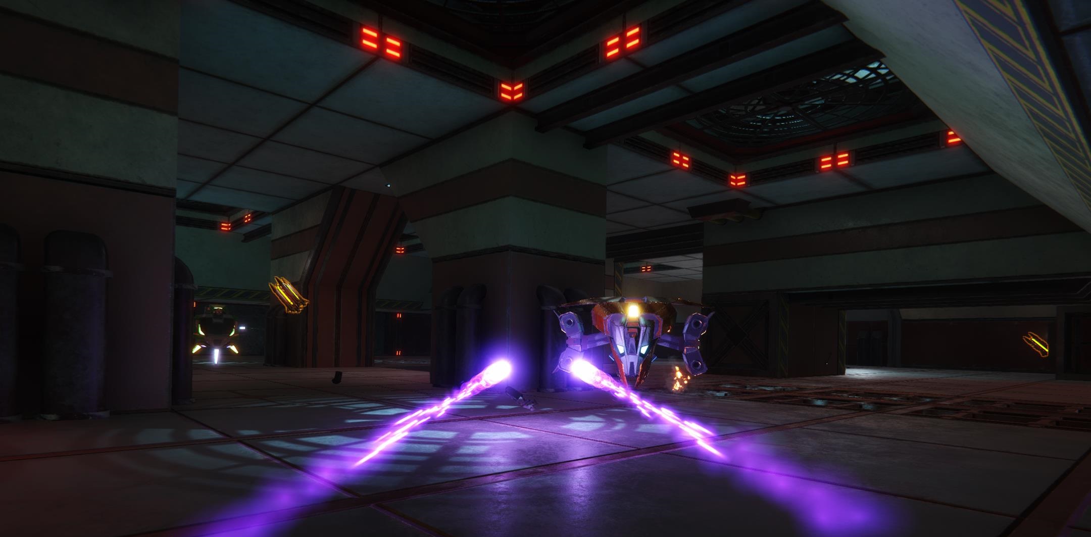 Overload – neuer Trailer zur PS4-Version | MANIAC.de