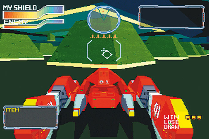 Cybersled – im Klassik-Test (PS) | MANIAC.de