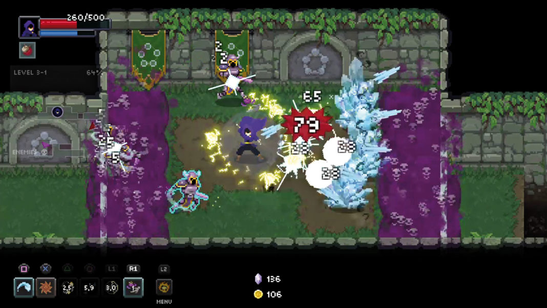 Wizard of Legend – im Test (PS4) | MANIAC.de