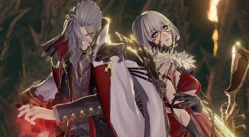 Code Vein – Switch-Umsetzung in Arbeit? | MANIAC.de