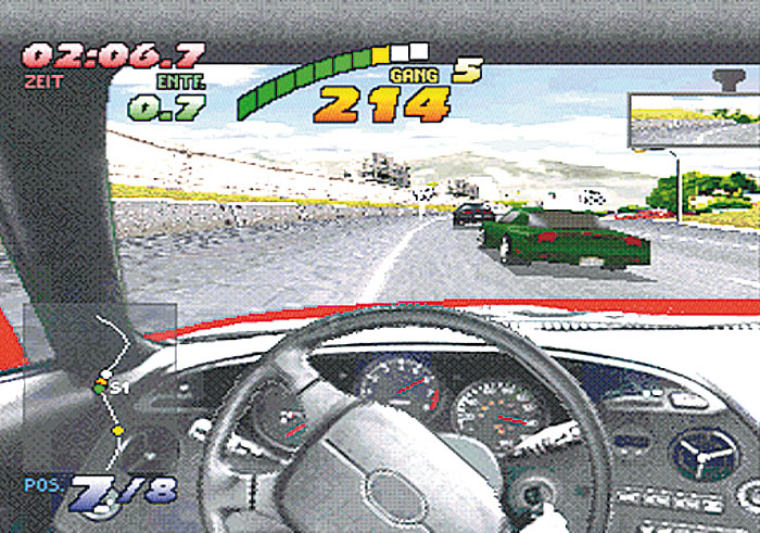 The Need for Speed – im Klassik-Test (PS) | MANIAC.de