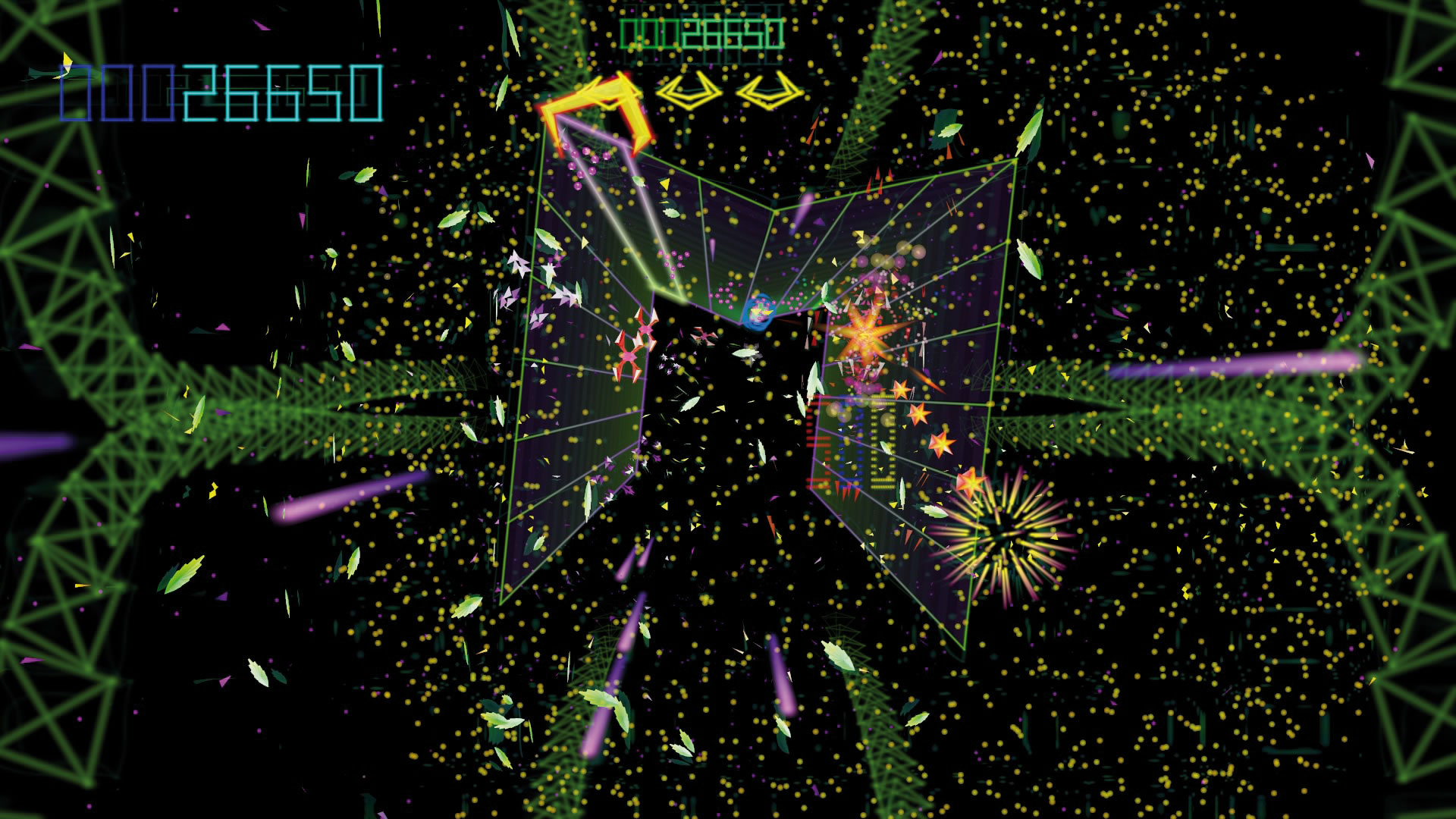 Tempest 4000 – im Test (PS4) | MANIAC.de
