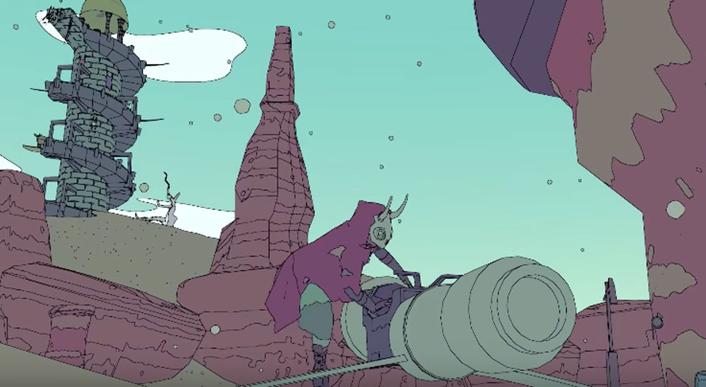 Sable – im November auch für PS4 & PS5 | MANIAC.de