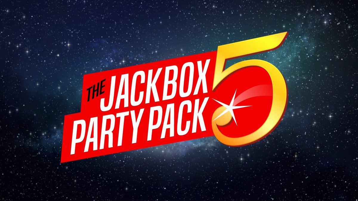 The Jackbox Party Pack 5 – erscheint in Kürze | MANIAC.de