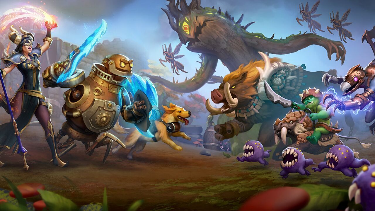 Torchlight III – Trailer zeigt Klassen und mehr | MANIAC.de