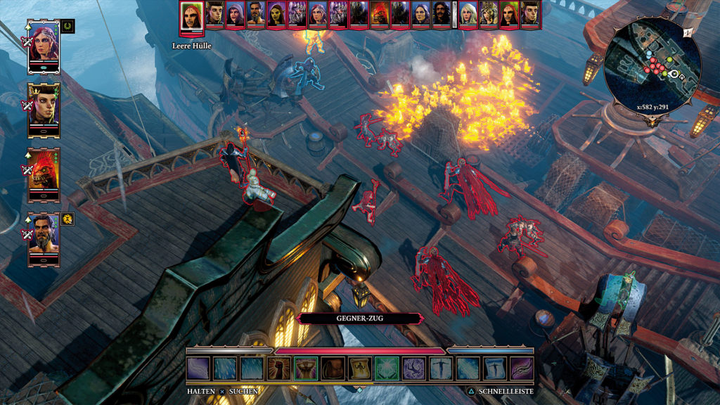 Divinity: Original Sin 2 – Definitive Edition – im Test (PS4) | MANIAC.de