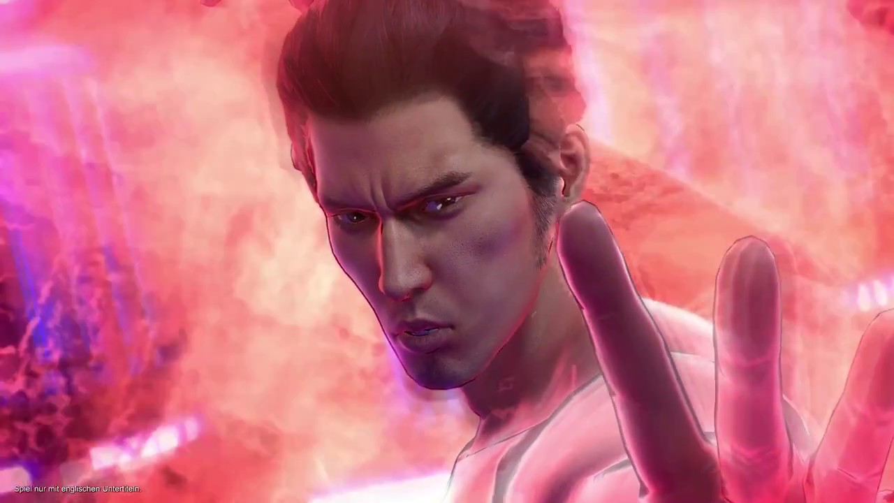 Fist of the North Star: Lost Paradise – Yakuza-Star Kiryu als “Gast ...
