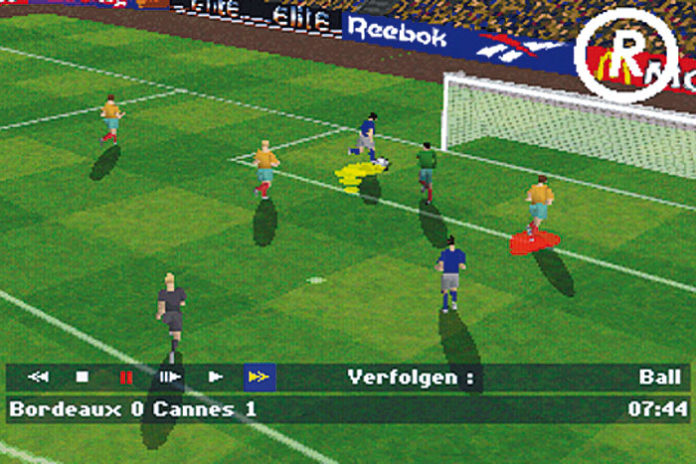 Onside Complete Soccer – im Klassik-Test (PS) | MANIAC.de