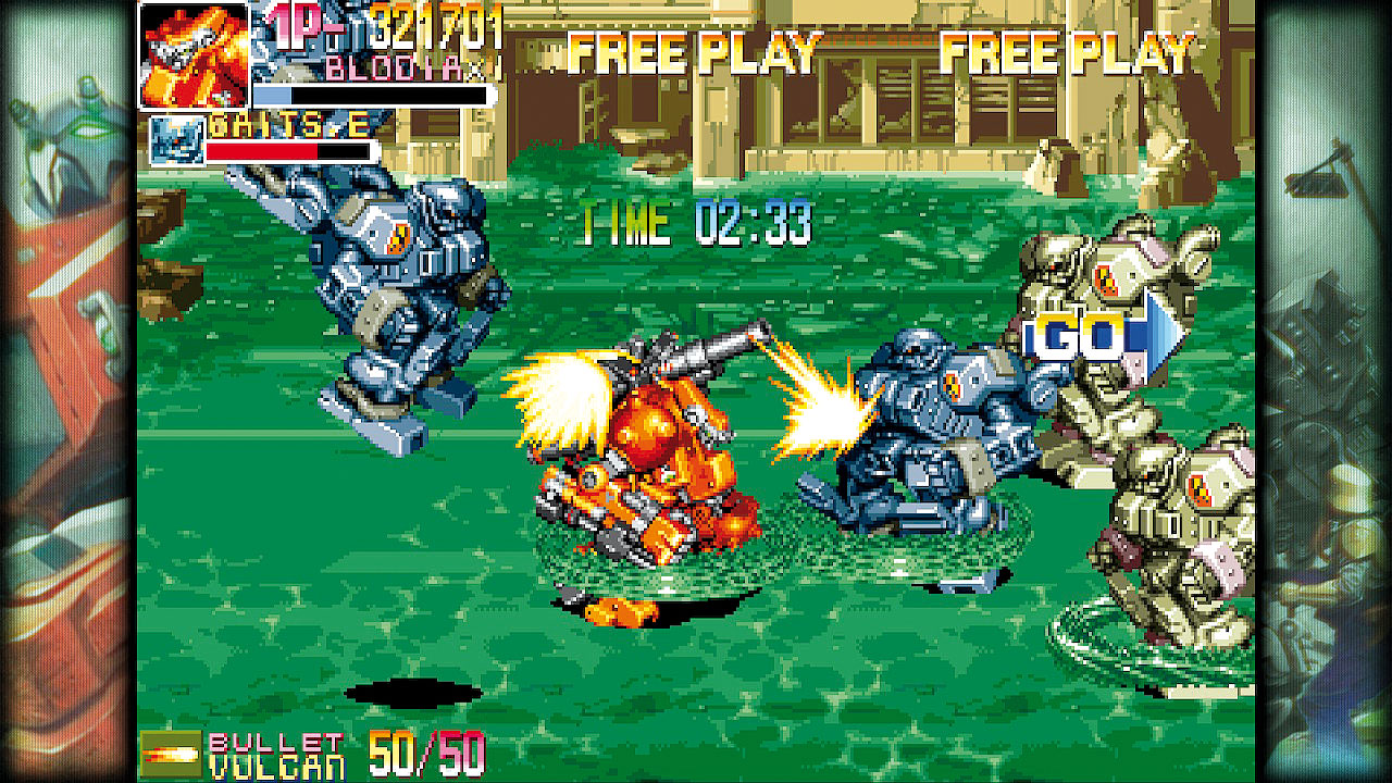 Capcom Beat ‘Em Up Bundle – im Test (PS4 / Xbox One / Switch) | MANIAC.de
