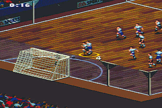 FIFA 97 – im Klassik-Test (SNES) | MANIAC.de