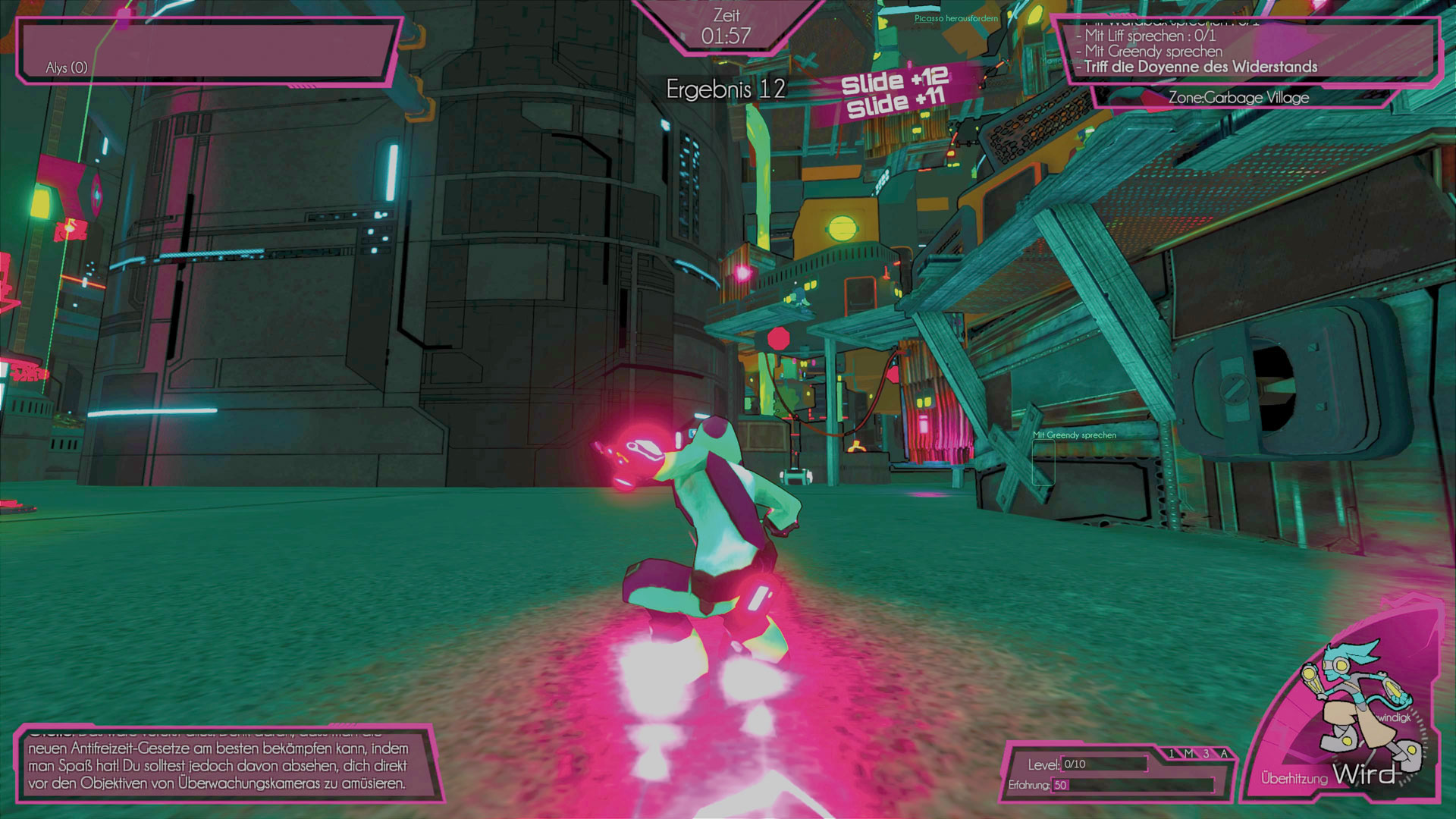 Hover – im Test (PS4) | MANIAC.de