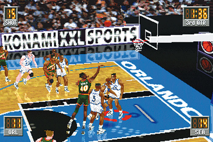 NBA In the Zone 2 – im Klassik-Test (PS) | MANIAC.de