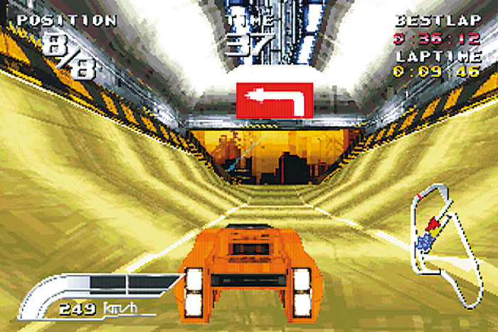 Road Rage – im Klassik-Test (PS) | MANIAC.de