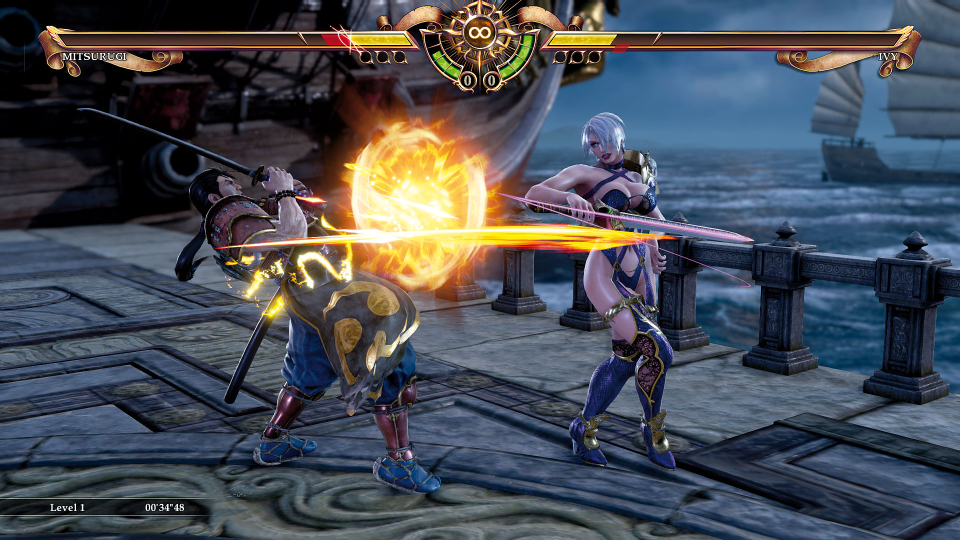 SoulCalibur VI – im Test (PS4) | MANIAC.de