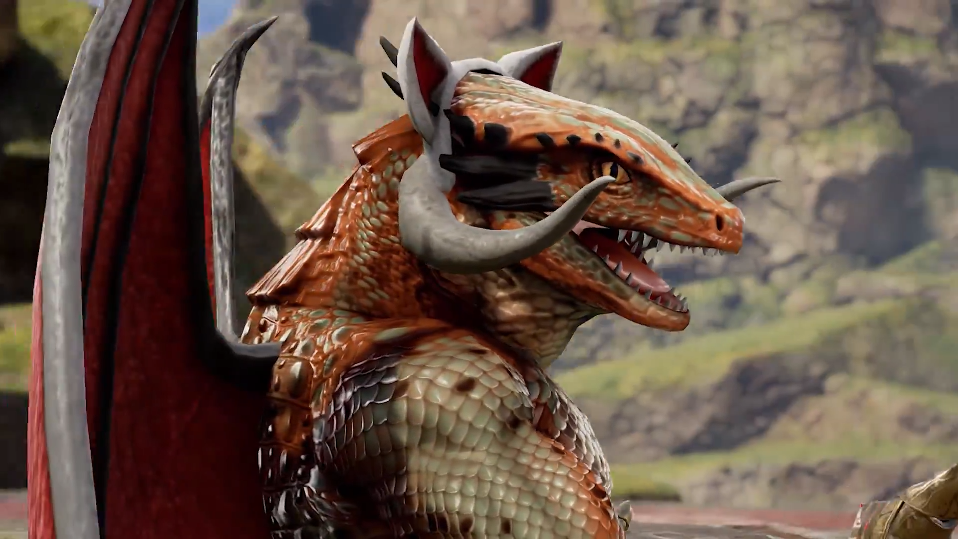 SoulCalibur VI – Trailer zum Community-Charakter Wizard Lizard | MANIAC.de