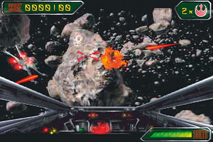 Star Wars Rebel Assault Ii Im Klassik Test Ps Maniacde