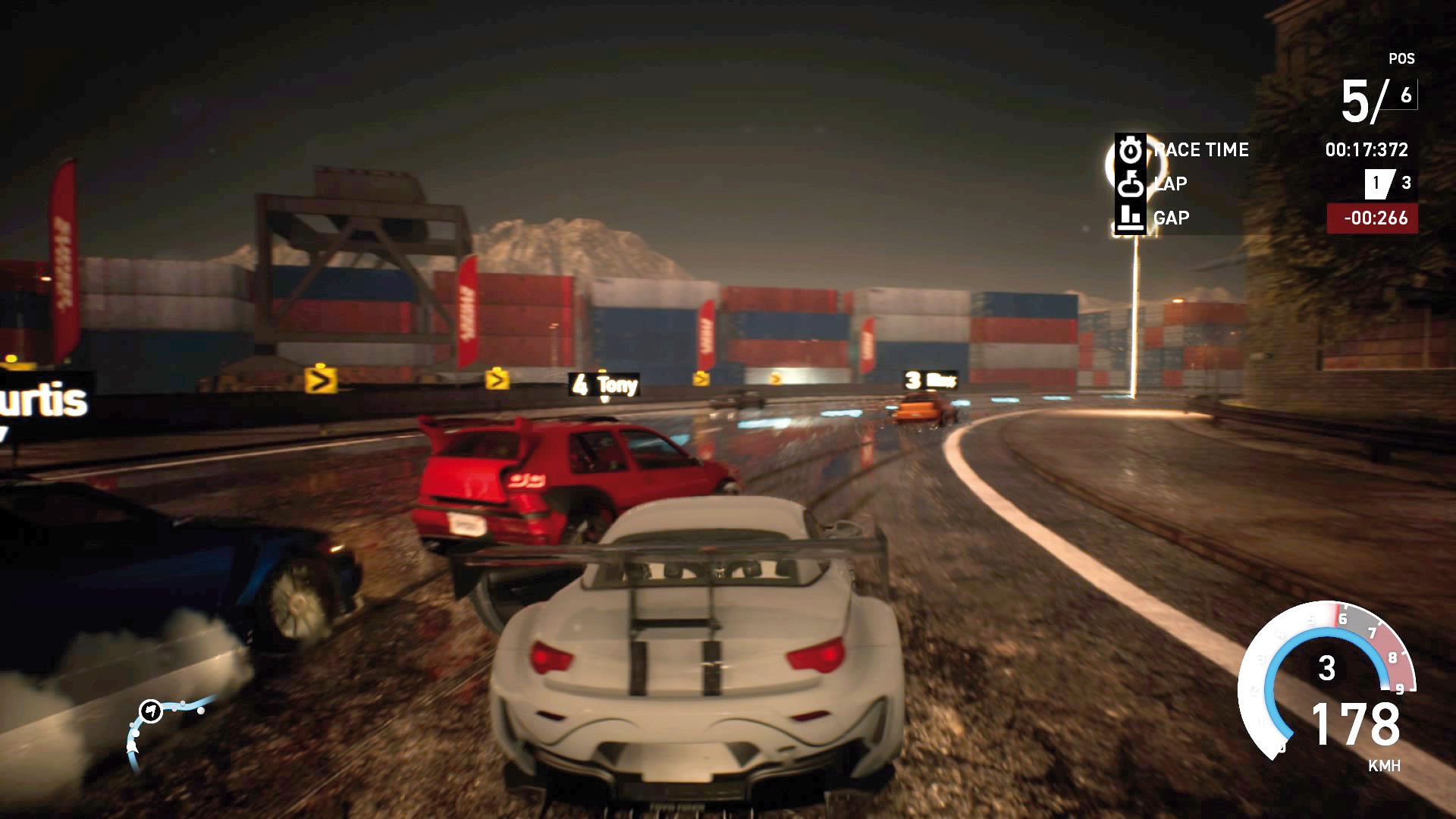 Super Street: The Game – im Test (PS4) | MANIAC.de