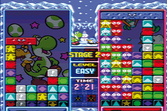 Tetris Attack – im Klassik-Test (SNES) | MANIAC.de