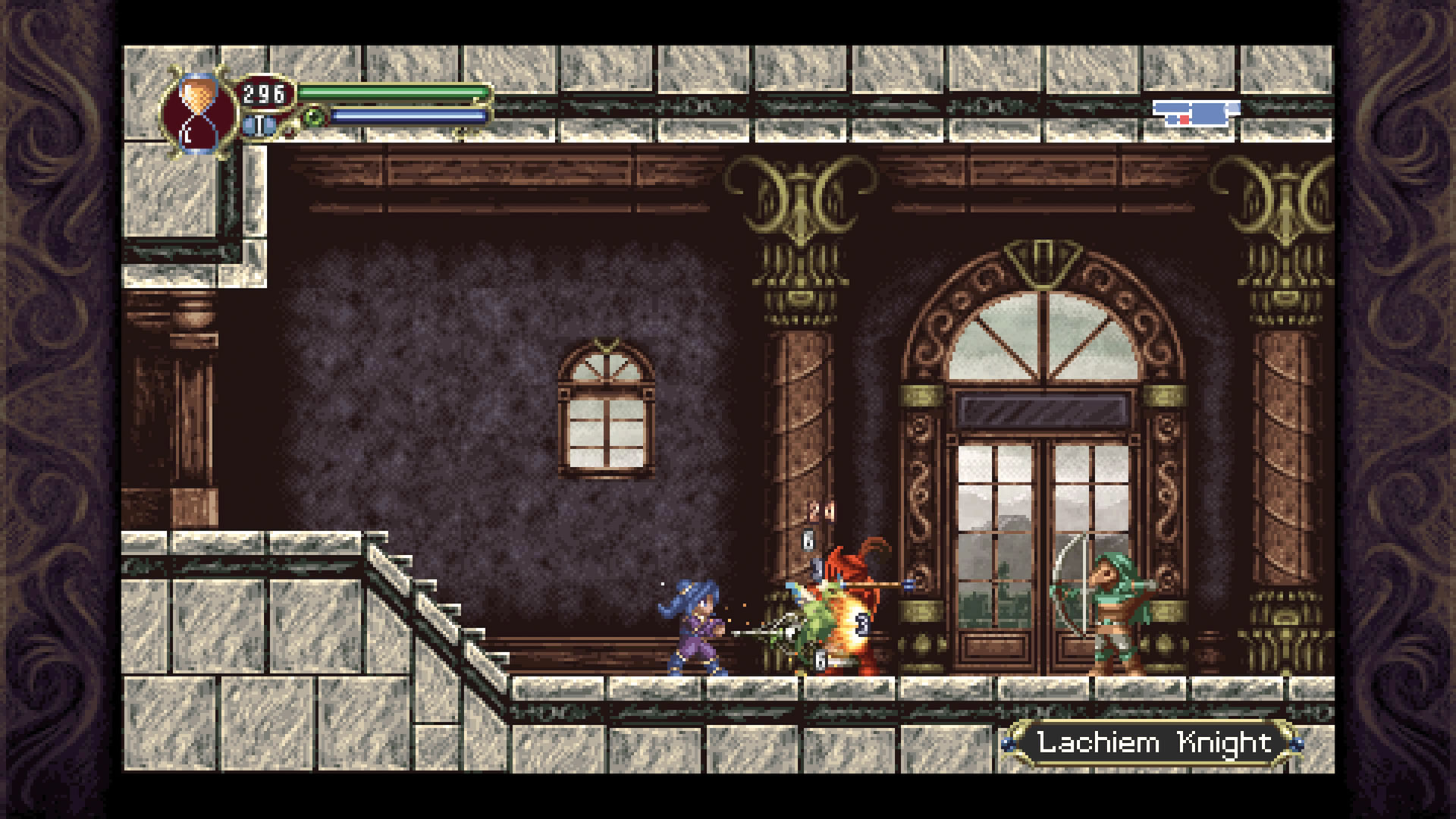 Timespinner – im Test (PS4) | MANIAC.de