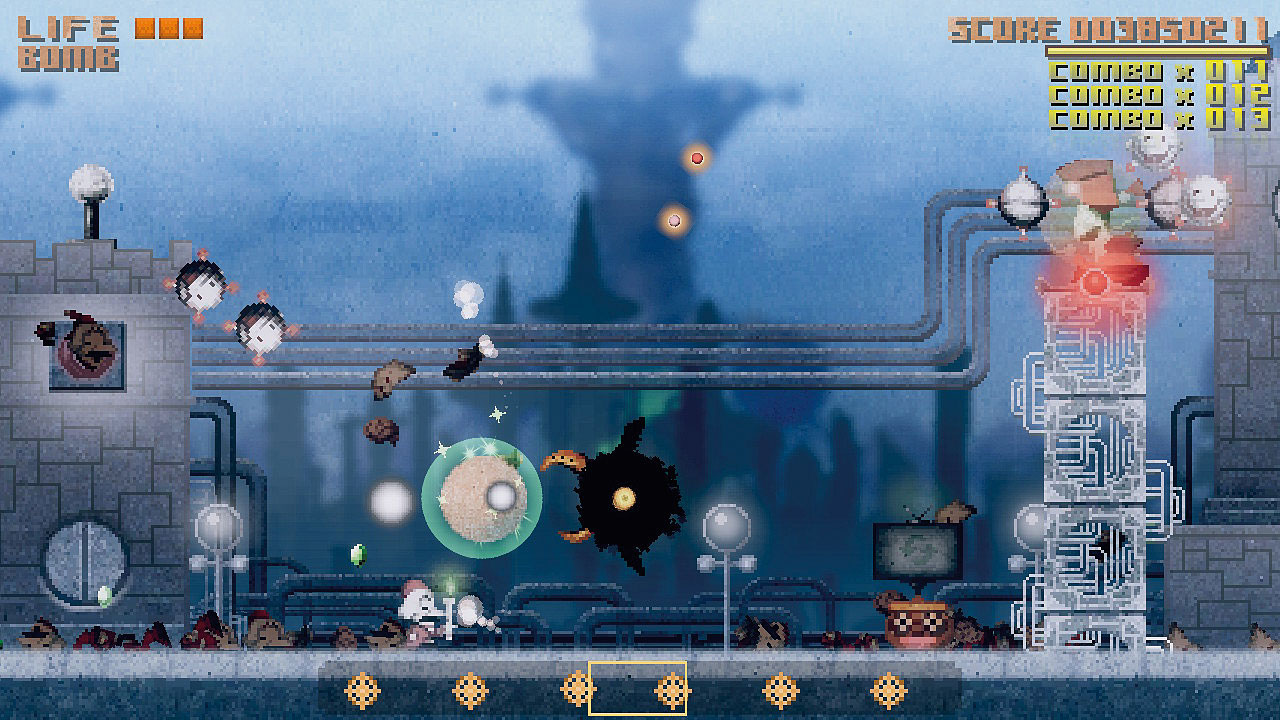 Black Bird – im Test (Switch) | MANIAC.de