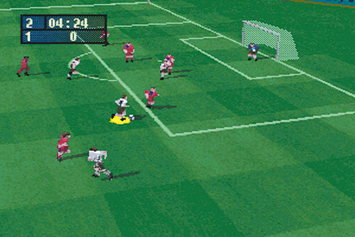 FIFA 97 – im Klassik-Test (SAT) | MANIAC.de