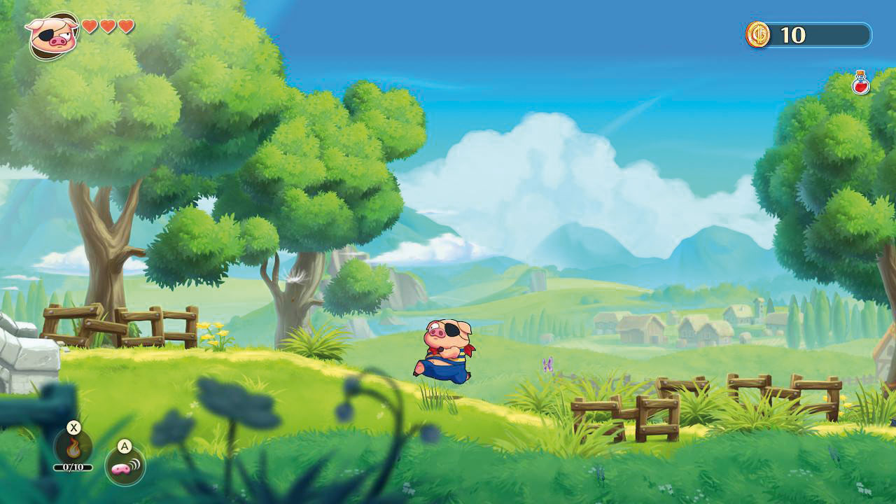 Monster Boy and the Cursed Kingdom – im Test (Switch) | MANIAC.de | Seite 2