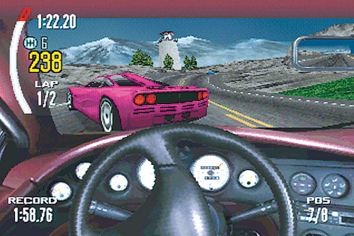 Need for Speed II – im Klassik-Test (PS) | MANIAC.de