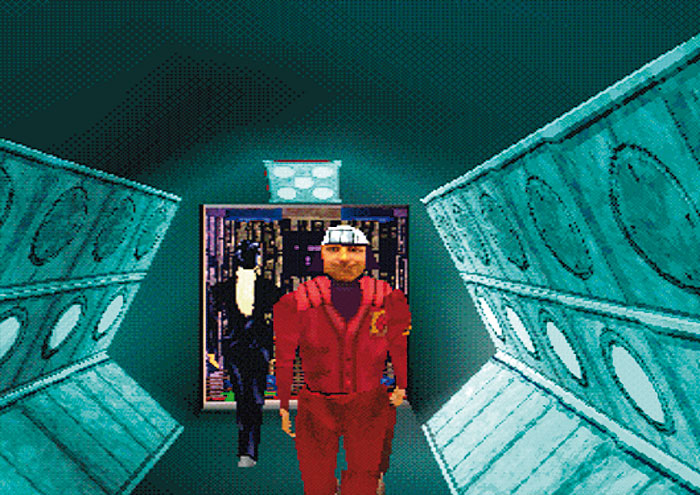 Sentient – im Klassik-Test (PS) | MANIAC.de