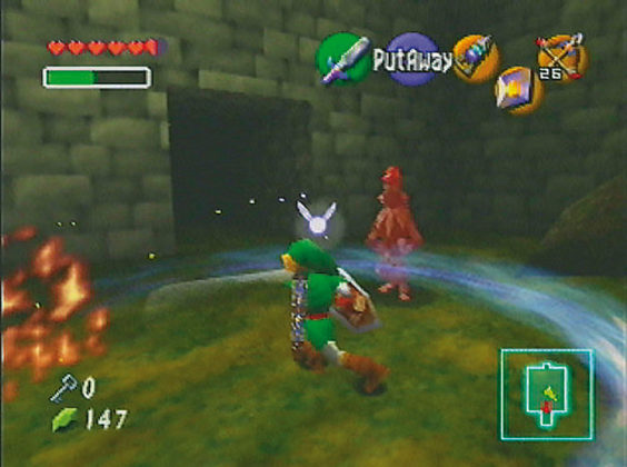 The Legend Of Zelda Ocarina Of Time Im Klassik Test N64 Maniac De