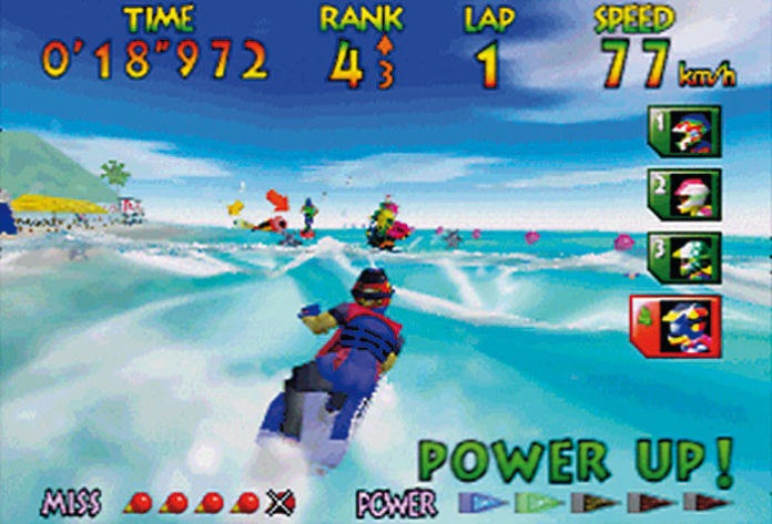 Wave Race 64 – im Klassik-Test (N64) | MANIAC.de