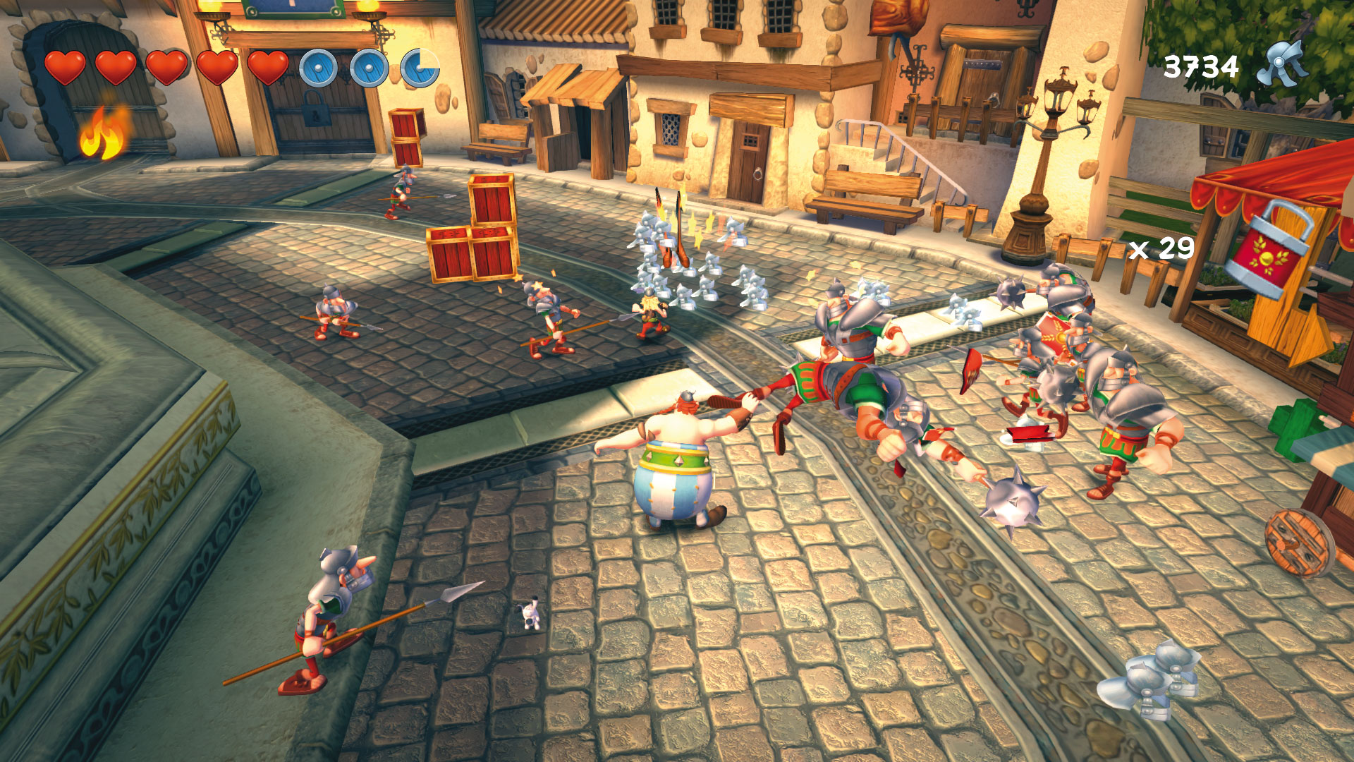 Asterix & Obelix XXL2 – im Test (PS4) | MANIAC.de