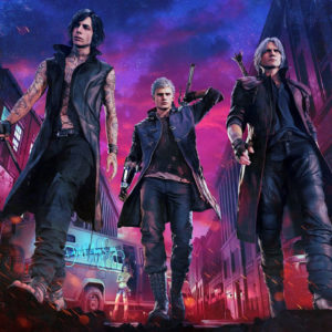Devil May Cry 5 – Devil Hunter Edition für Switch 2 vorgestellt | MANIAC.de