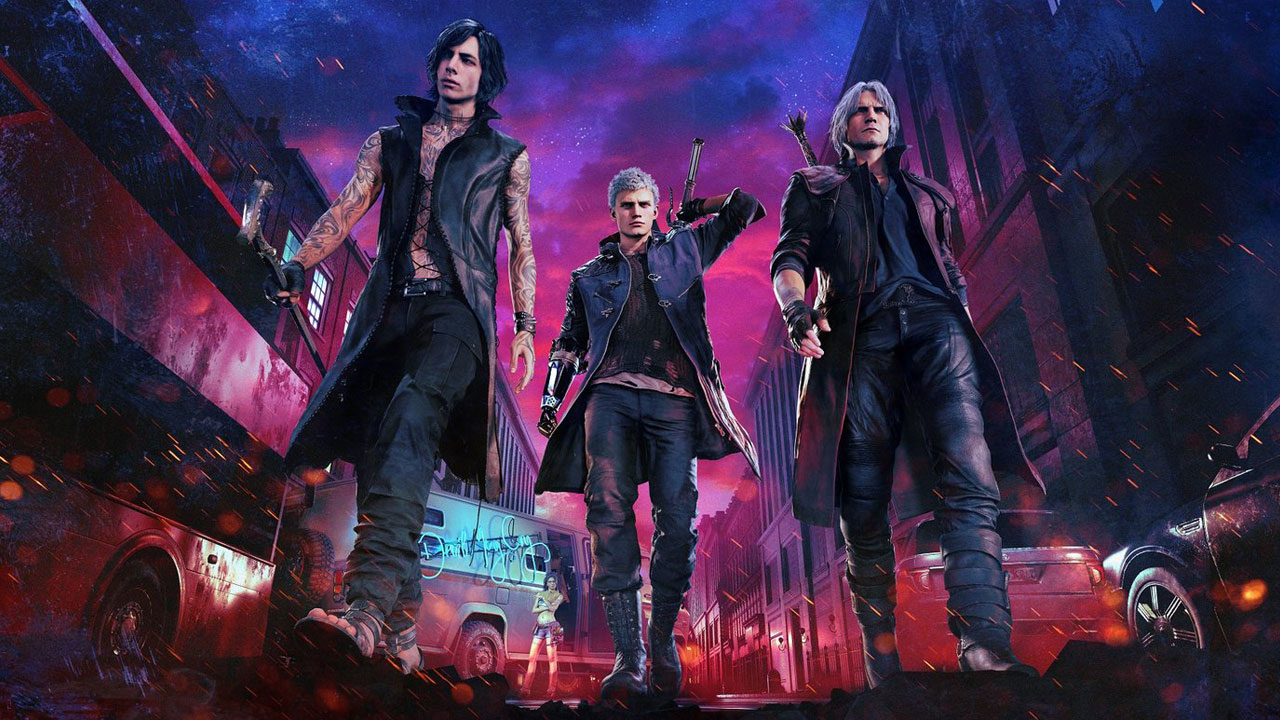 Devil May Cry 5 – auch für Switch 2? | MANIAC.de