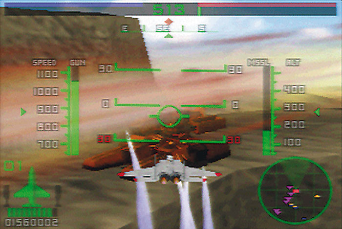 Aero Fighters Assault – im Klassik-Test (N64) | MANIAC.de