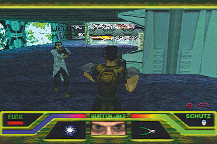 Broken Helix – im Klassik-Test (PS) | MANIAC.de