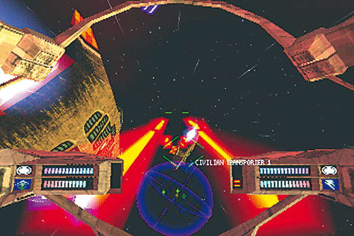 Colony Wars – im Klassik-Test (PS) | MANIAC.de