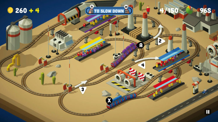 Conduct together switch - polizrhino