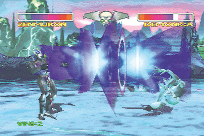 Dark Rift – im Klassik-Test (N64) | MANIAC.de