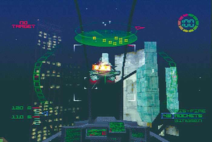 G-Police – im Klassik-Test (PS) | MANIAC.de