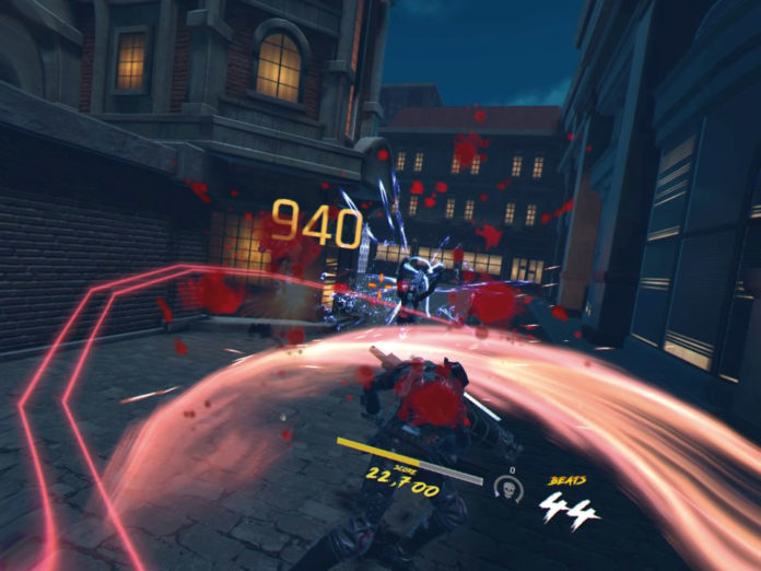 Gun Grave VR: Loaded Coffin Edition – im Test (PS4) | MANIAC.de